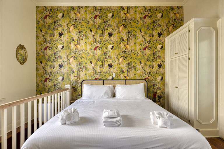 Innkeepers Quarters Room | The Ashley Bed and Breakfast