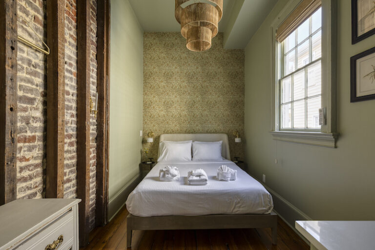 Innkeepers Quarters Room | The Ashley Bed and Breakfast