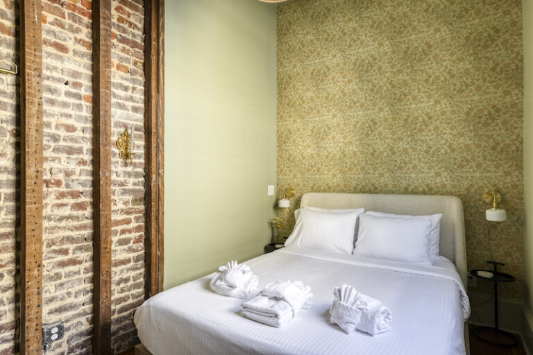 Innkeepers Quarters Room | The Ashley Bed and Breakfast
