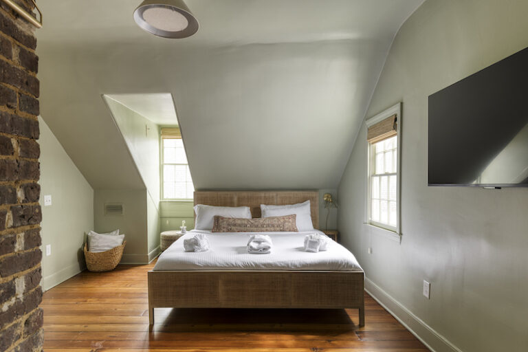 Innkeepers Quarters Room | The Ashley Bed and Breakfast