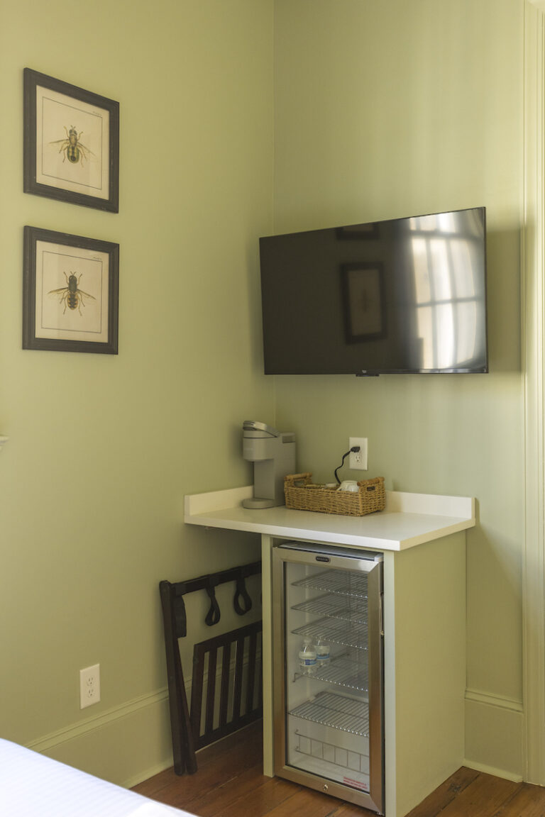 Innkeepers Quarters Room - The Ashley