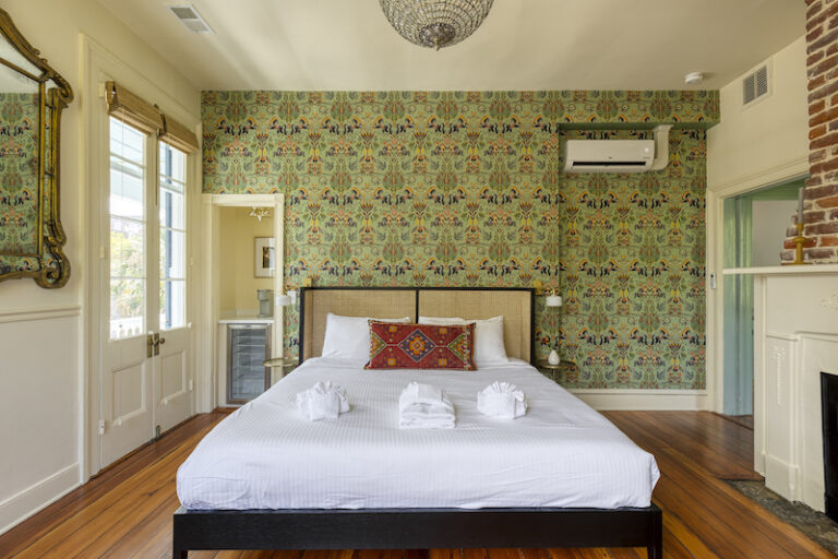 Innkeepers Quarters Room | The Ashley Bed and Breakfast