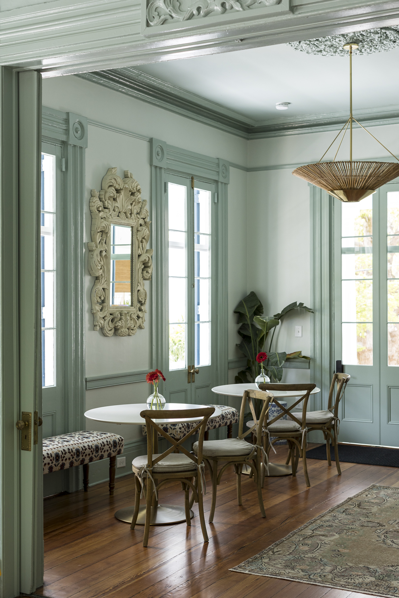 The History and Description of our Boutique Inn | The Nicholas